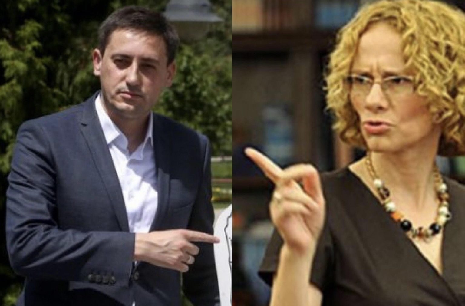 СКАНДАЛ Реваншизмот на СДСМ кој е ксенофоб МКДенес