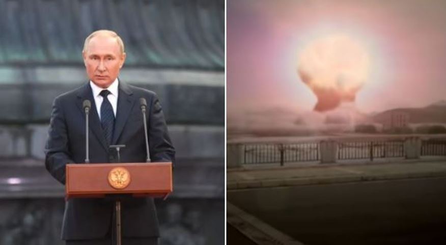 Путин подготвува НУКЛЕАРЕН ТЕСТ еве кои се плановите според